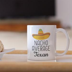 Texas Gifts, Texan Gift Idea, Christmas Texas Gift, Gift for Texan ...