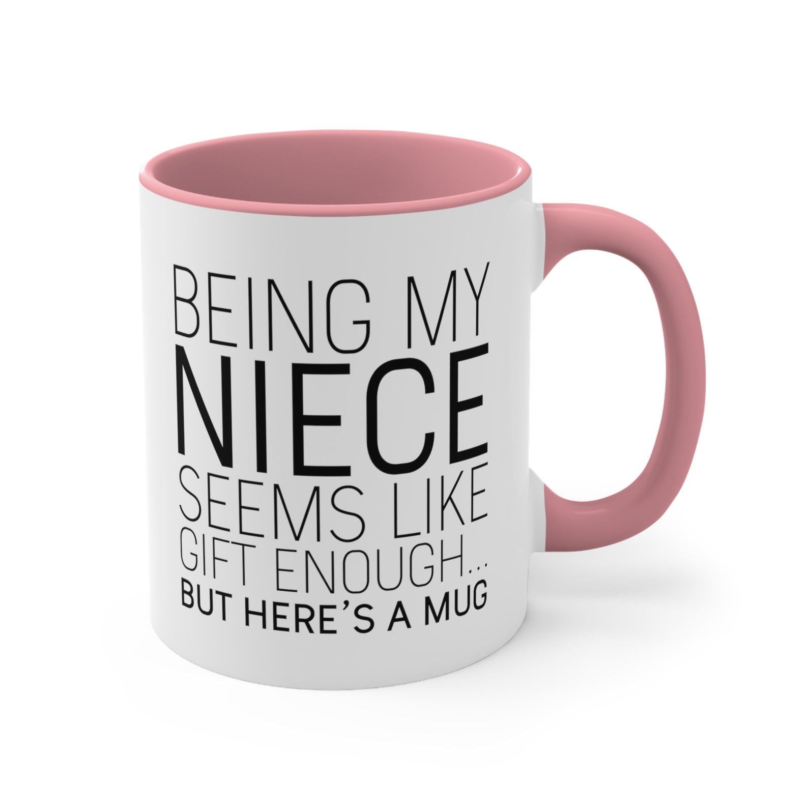 Funny Niece Coffee Mug: Gift From Aunt - Etsy