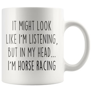 Horse Racing Gifts for Horse Racing, Gift for Men, Gift for Her, Gift ...