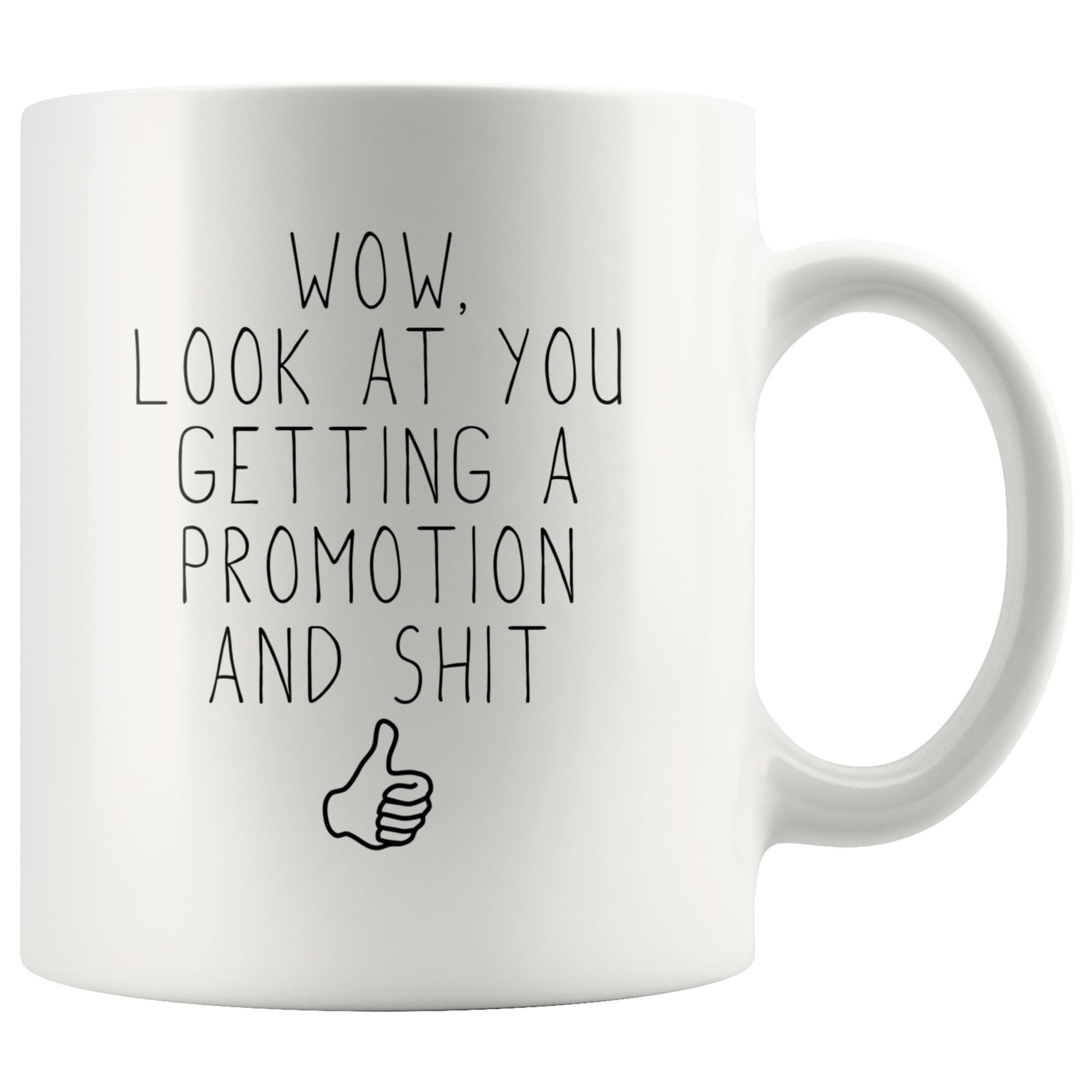 Job Promotion Gift for Women Gift for Men Job Promotion Mug - Etsy