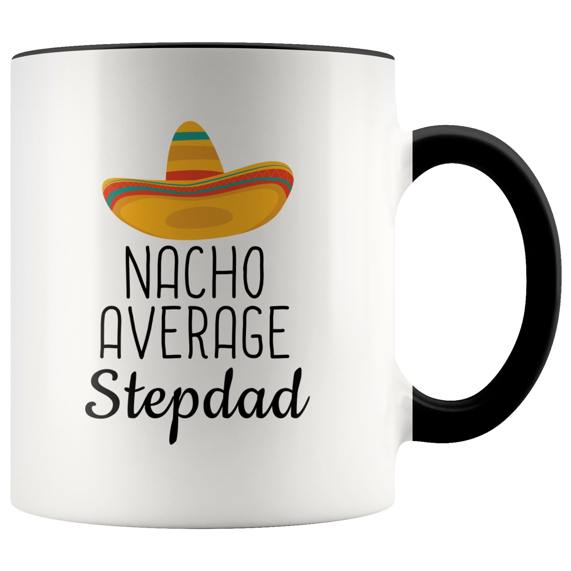 Personalized Funny Step Dad Mug Step Dad Christmas Mug Step - Etsy