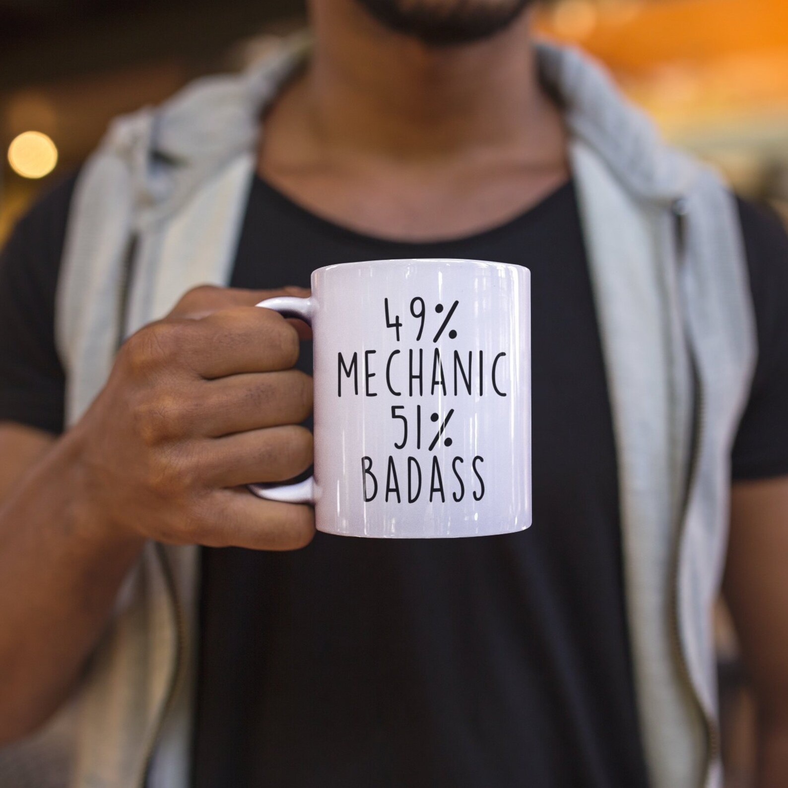 Mechanic Gift, Mechanic Mug, Gift for Mechanic Birthday Gift From Wife ...