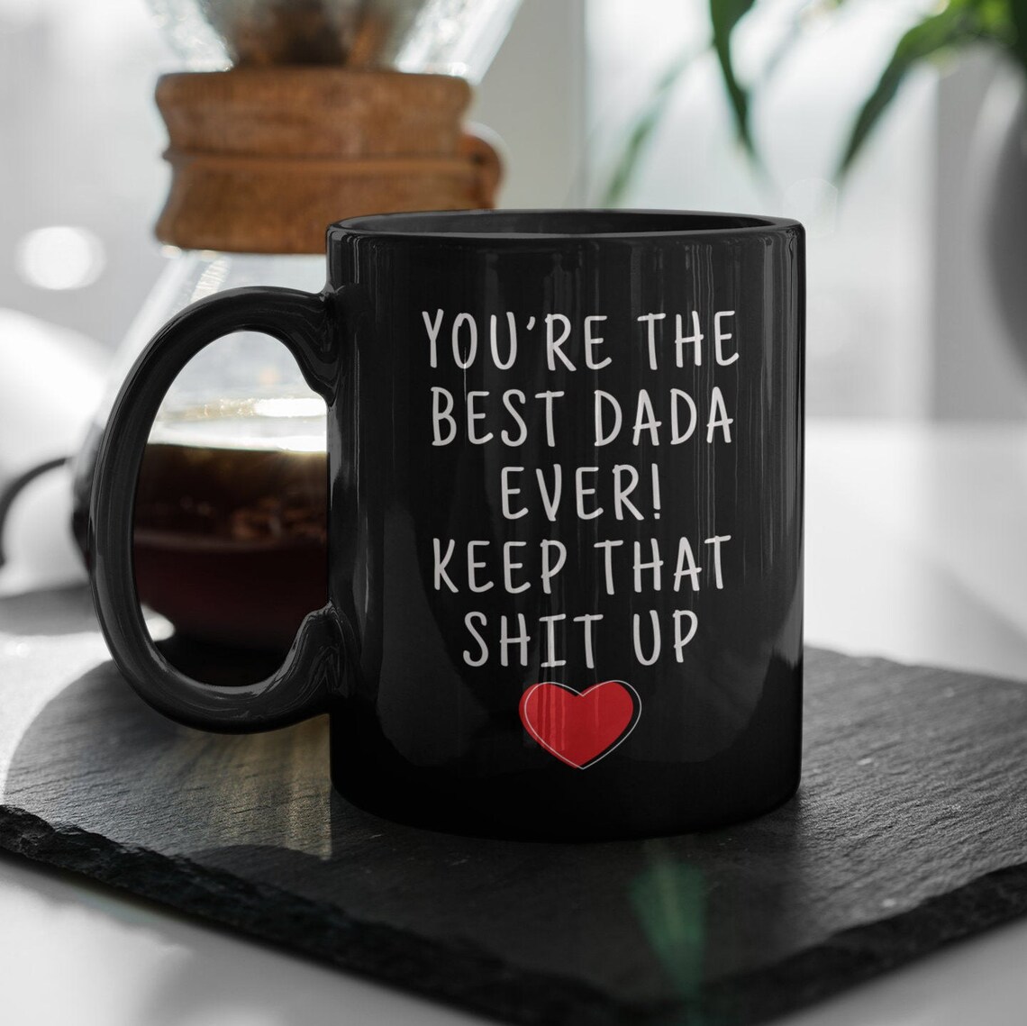 Gift for Dada Dada Gifts Dada Mug Best Dada Ever Mug Best | Etsy