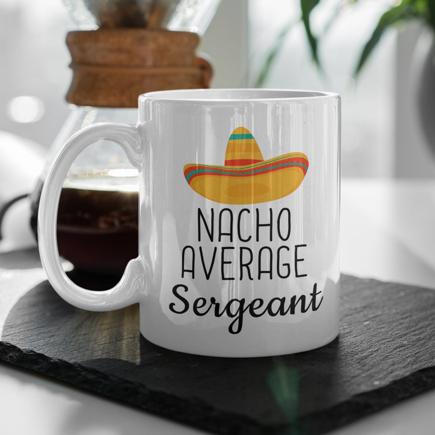 Sergeant Promotion Gift Sergeant Promotion Promoted - Etsy