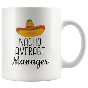 Manager Gift, Gift for Manager, Manager Gift for Women, Manager Mug ...