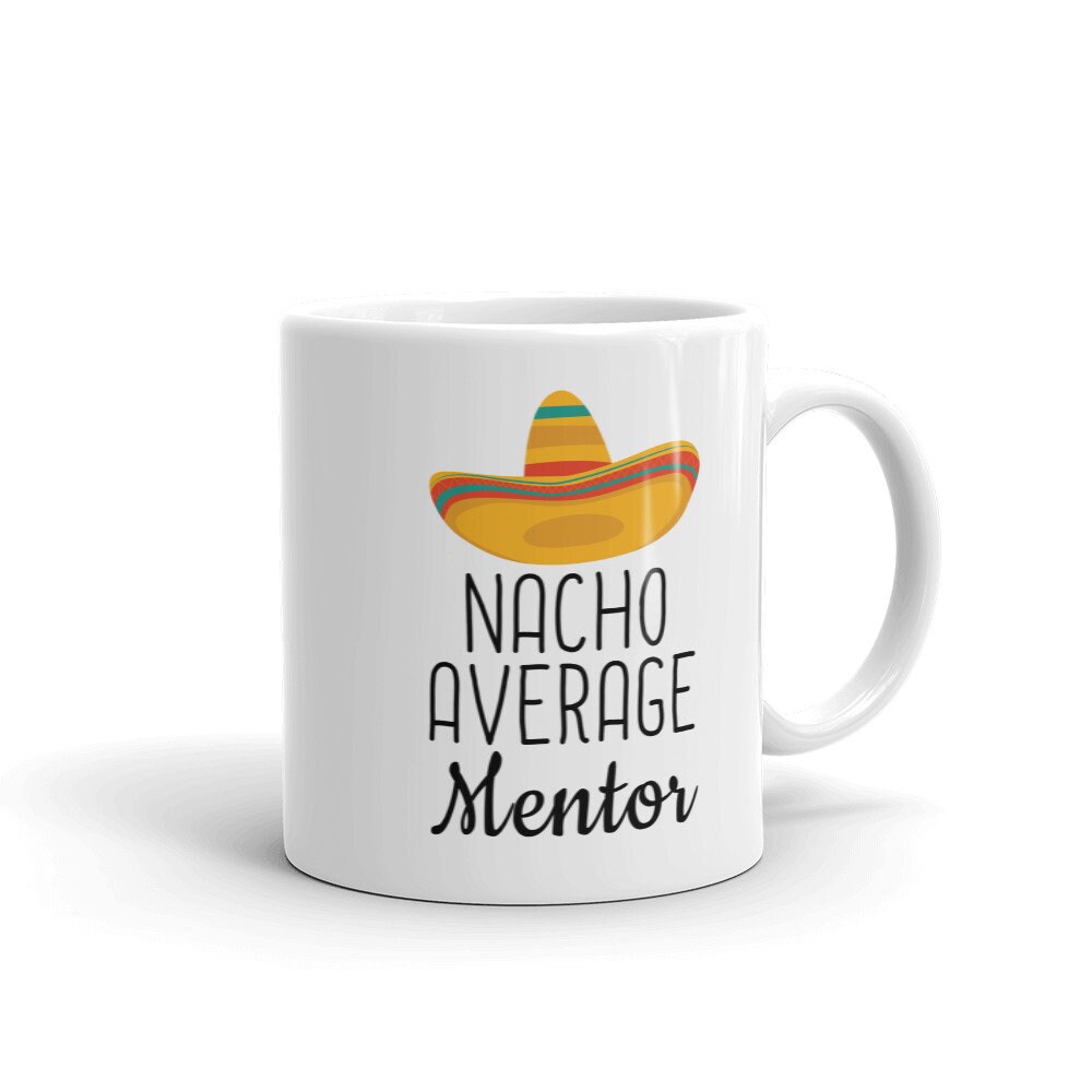 Mentor Gift Mentor Mug Mentor Cup Funny Mentor Gift Mentor - Etsy