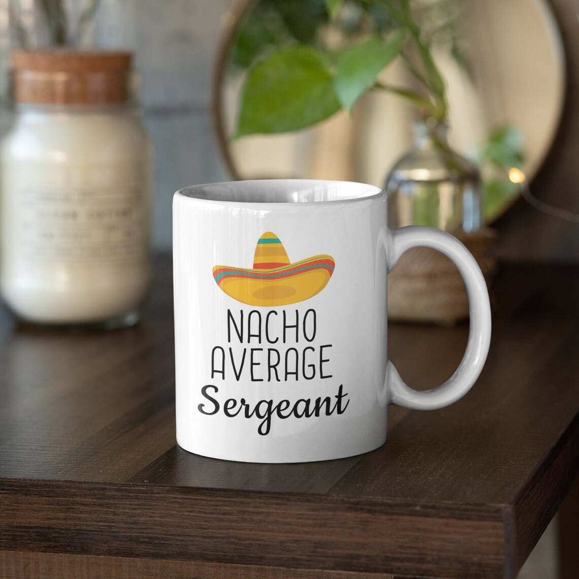 Sergeant Promotion Gift Sergeant Promotion Promoted - Etsy