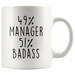 Manager Gift, Gift for Manager, Manager Christmas Gift, Manager Gift ...