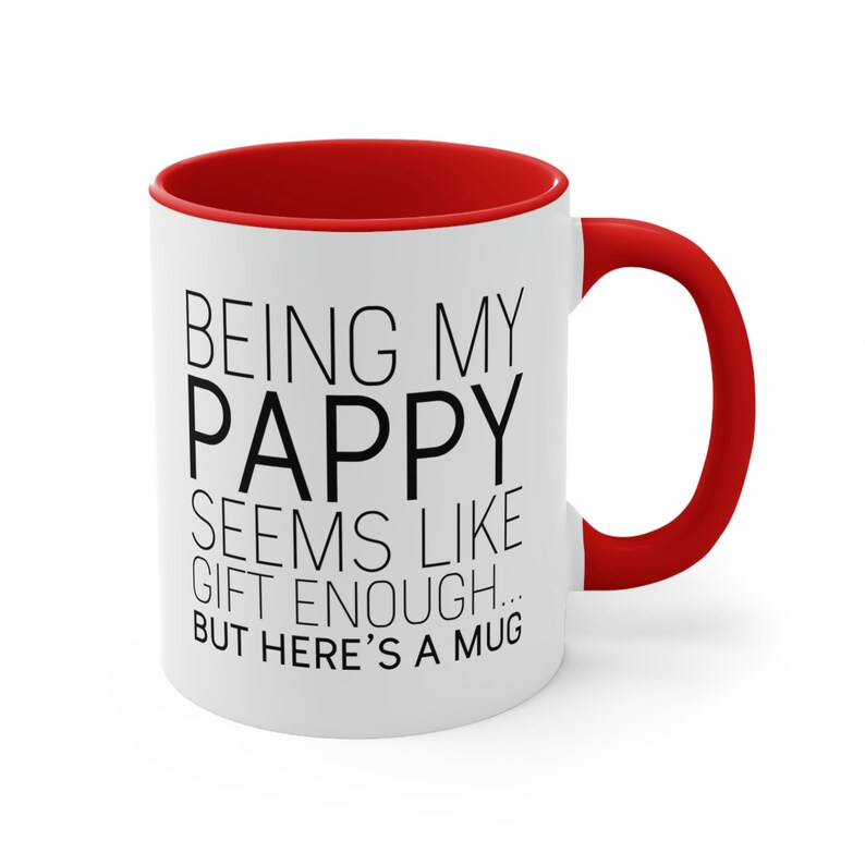 Pappy Gifts, Pappy Mug, Best Pappy Ever, Fathers Day Gift, Funny Pappy ...