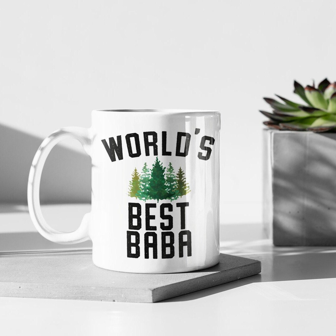 Baba Gifts, World's Best Baba, Gift for Baba, Baba Christmas, From ...
