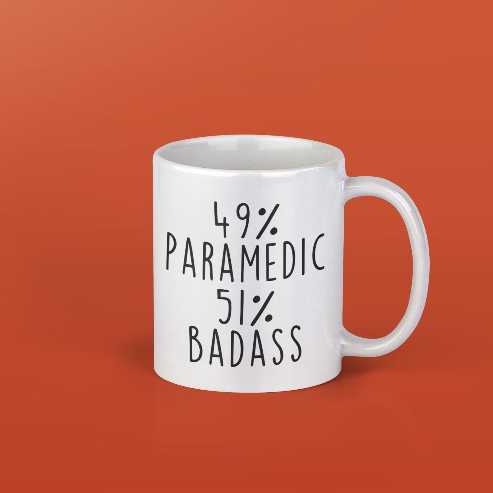 Paramedic Mug, Paramedic Gift for Paramedic Christmas Gift, Paramedic ...
