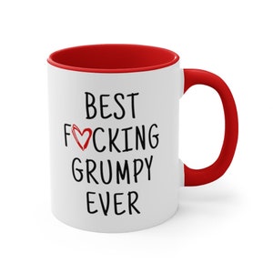 Grumpy Gifts, Grumpy Mug Cup, Gift for Grumpy, Funny Grumpy Gift ...