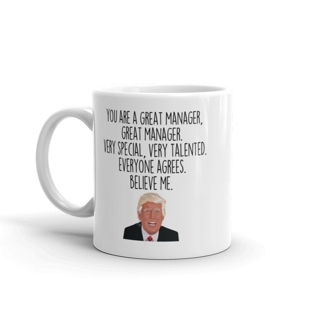 Manager Gift, Gift for Manager, Manager Gift for Women, Manager Mug ...