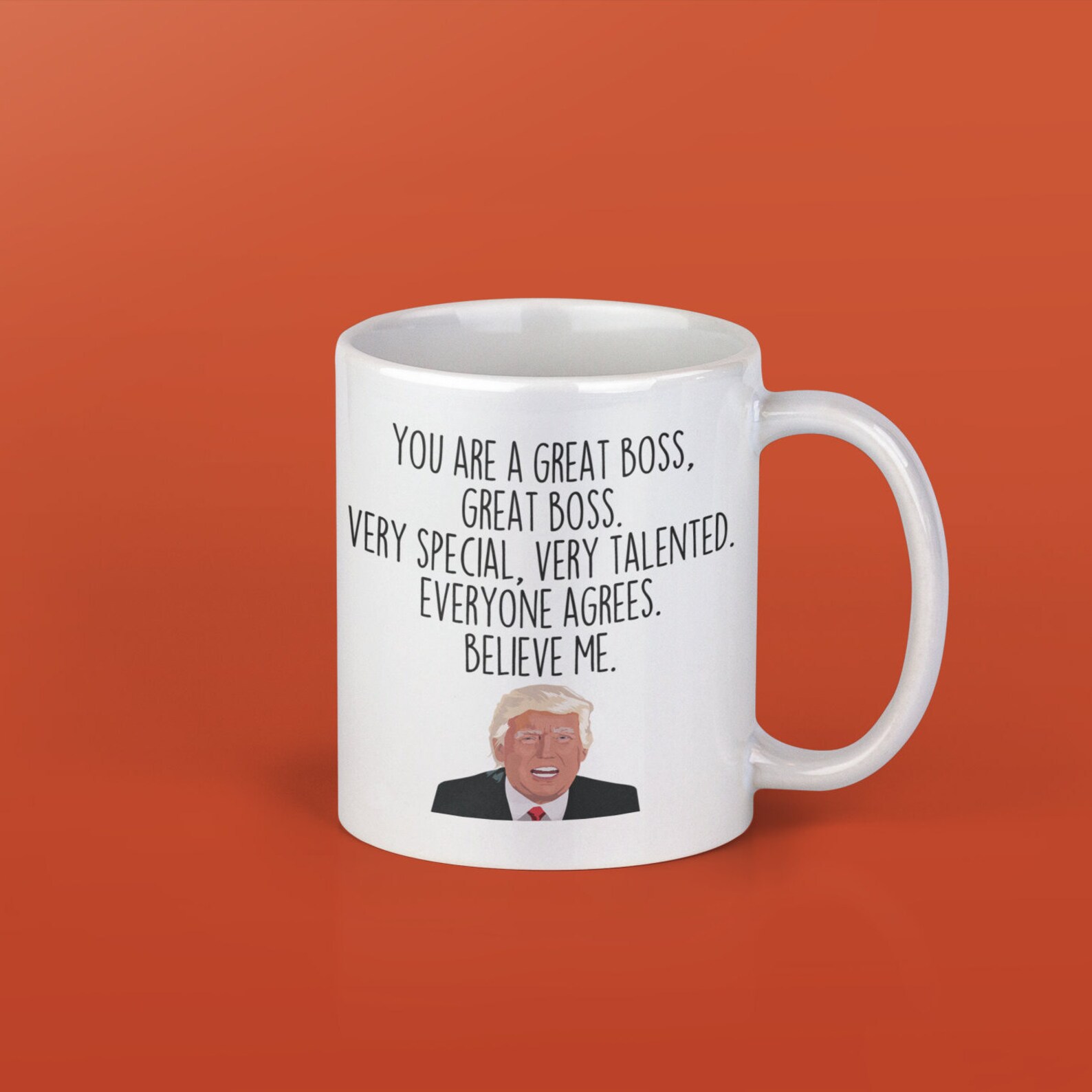 Boss Mug Funny Boss Gift Boss Christmas Gift Gift for Boss | Etsy