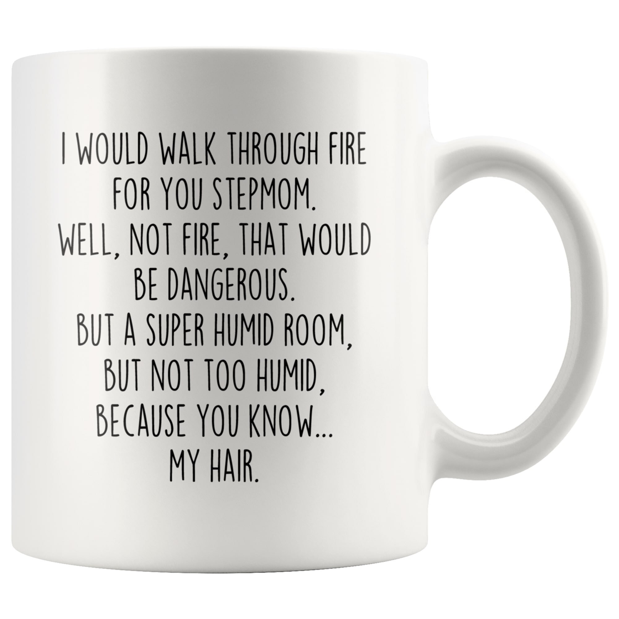 Stepmom T Stepmom Birthday T Funny Stepmom T Mug Etsy