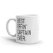 Captain Gift, Captain Mug, Captain Promotion, Captain Appreciation ...