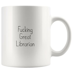 Librarian Mug, Librarian Gift, Librarian Gift Her, Librarian Gift Woman ...