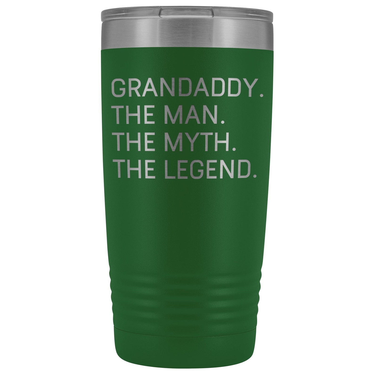 Grandaddy Gifts the Man the Myth the Legend Gift for Grandaddy - Etsy