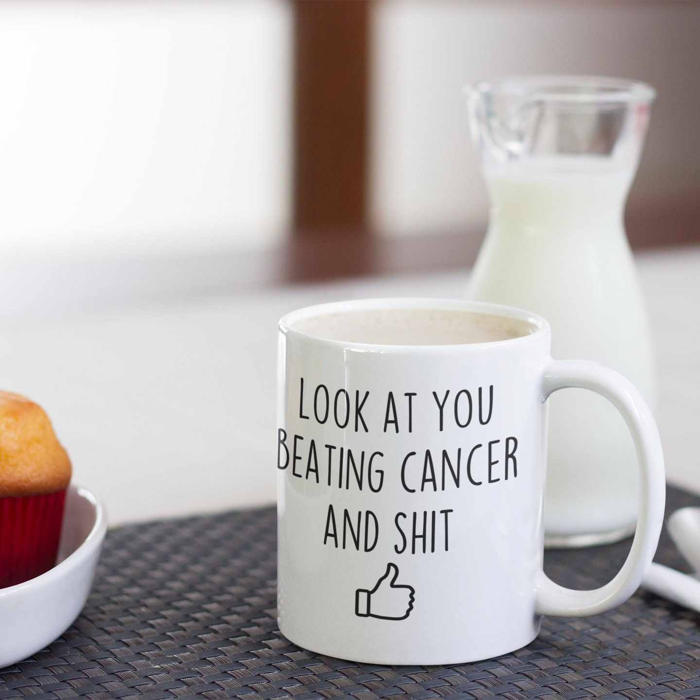 Cancer Survivor Gifts for Men and Women Cancer Survivor Mug - Etsy