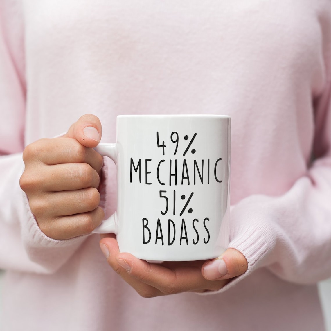 Mechanic Gift, Mechanic Mug, Gift for Mechanic Birthday Gift From Wife ...