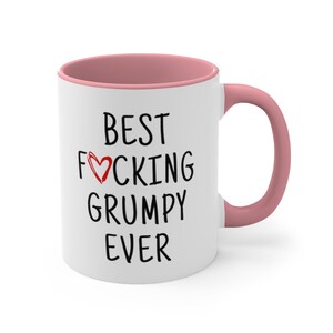 Grumpy Gifts, Grumpy Mug Cup, Gift for Grumpy, Funny Grumpy Gift ...