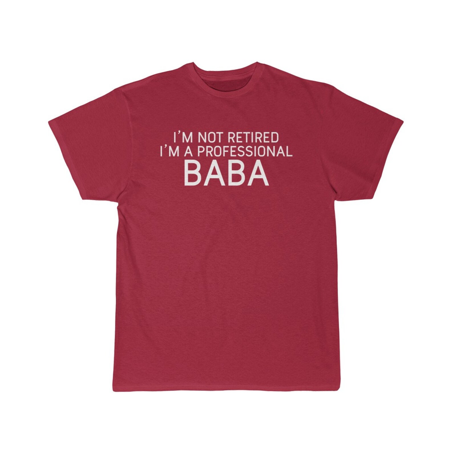Baba Gift Funny Baba Shirt Gift for Baba Tshirt New Baba | Etsy