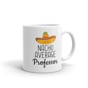 Professor Gift | Best Professor Ever, Gift for Professor, Professor Mug ...