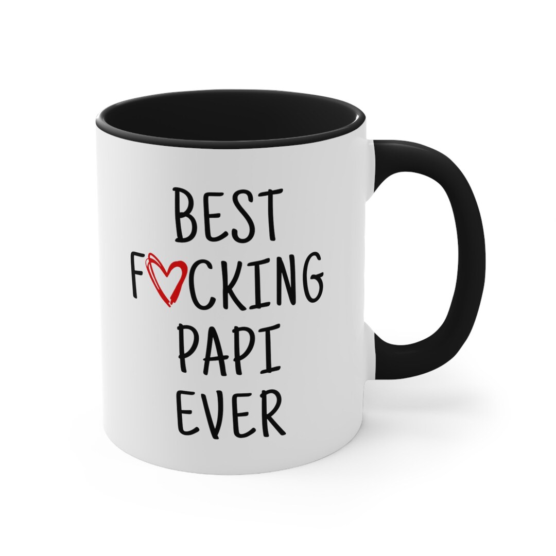 Papi Gifts, Papi Christmas Gift, Papi Mug Cup, Gift for Papi, Funny ...