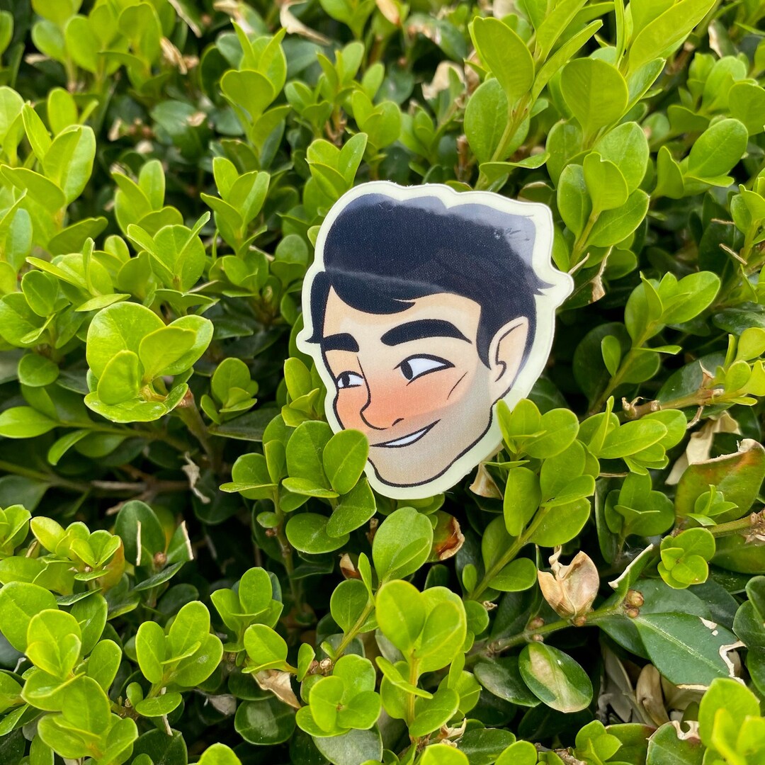 Stardew Valley Shane Sticker - Etsy