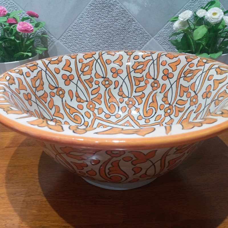Pottery Sink - Etsy