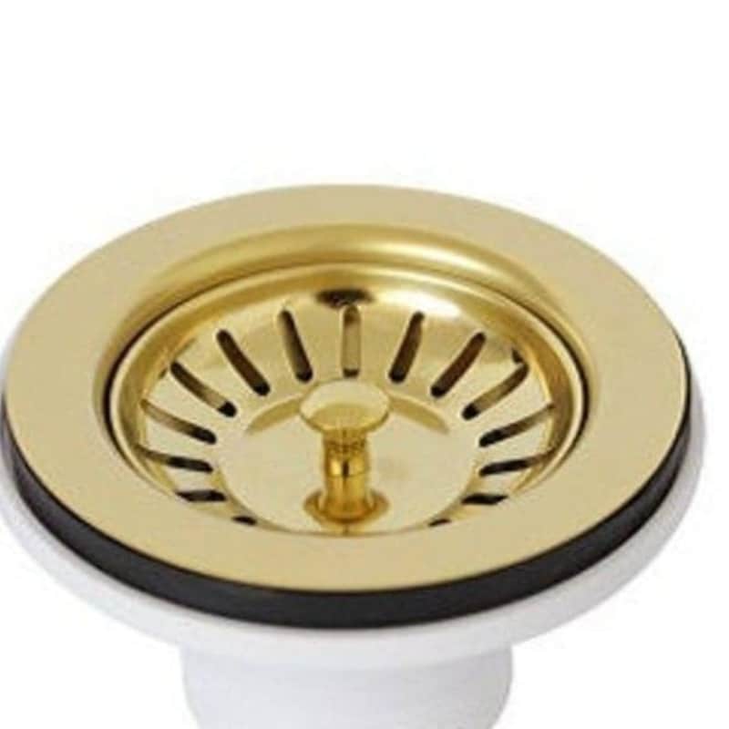 Kitchen Sink Drain Cover - Etsy