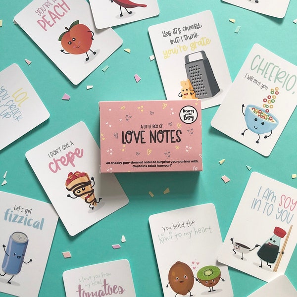 Little Love Notes - Etsy