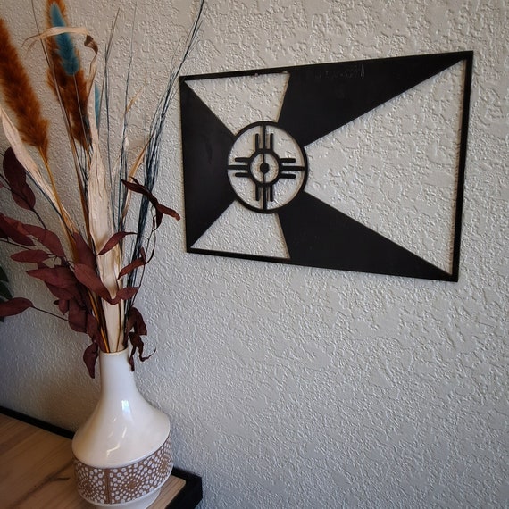 ICT Flag Home Decor Sign - Etsy