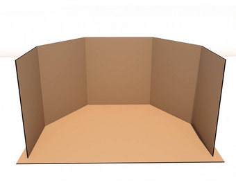 Miniature room box | Etsy