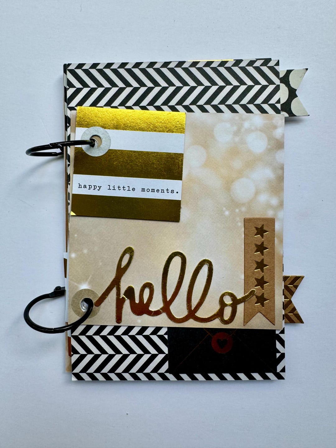 Blank Notebook/journal/album- 4x6, Journal, Scrapbook, Photo Album ...