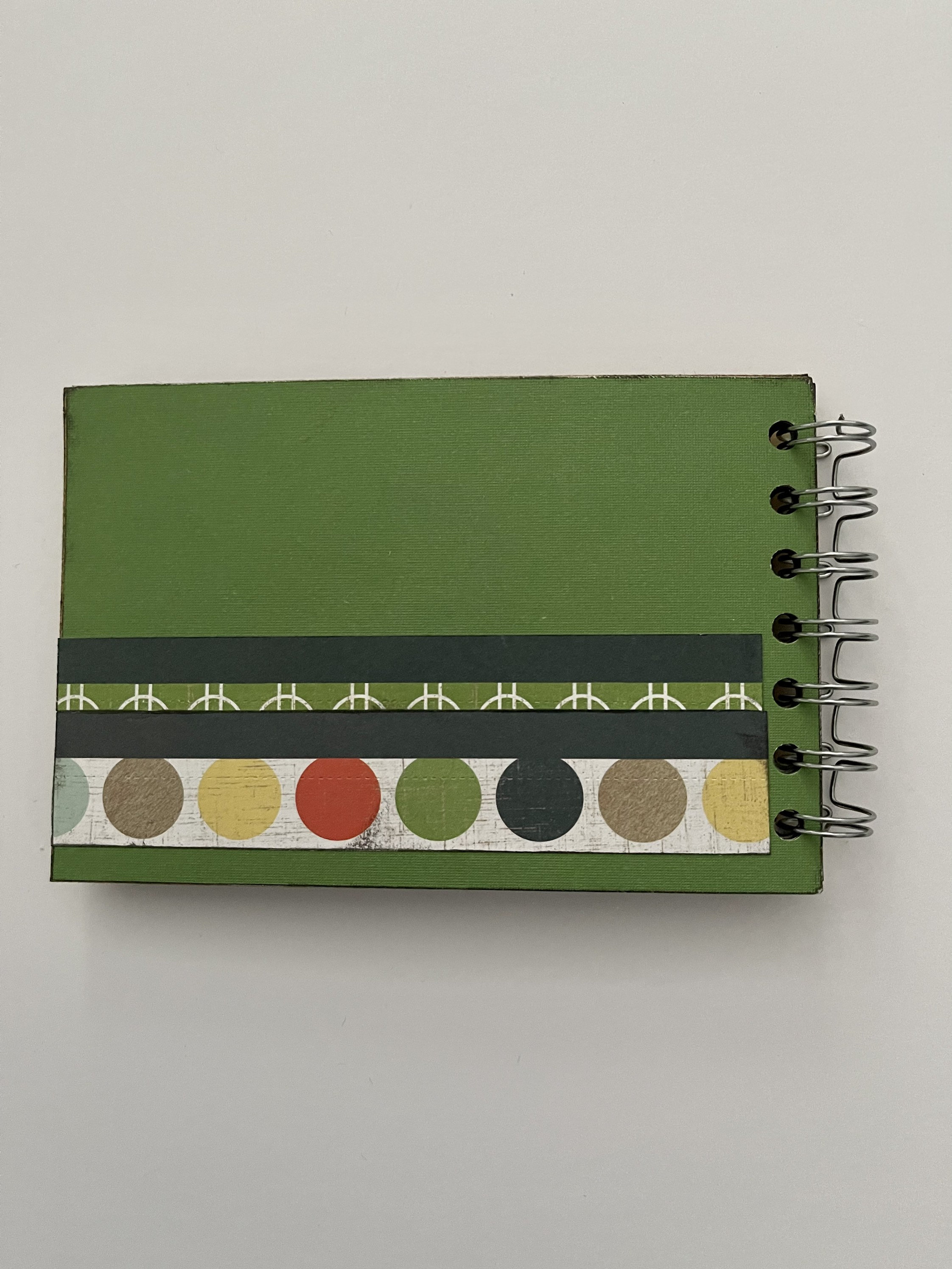 Photo Album 4x6, Scrapbook, Handmade, Photo Album, Journal, Family ...