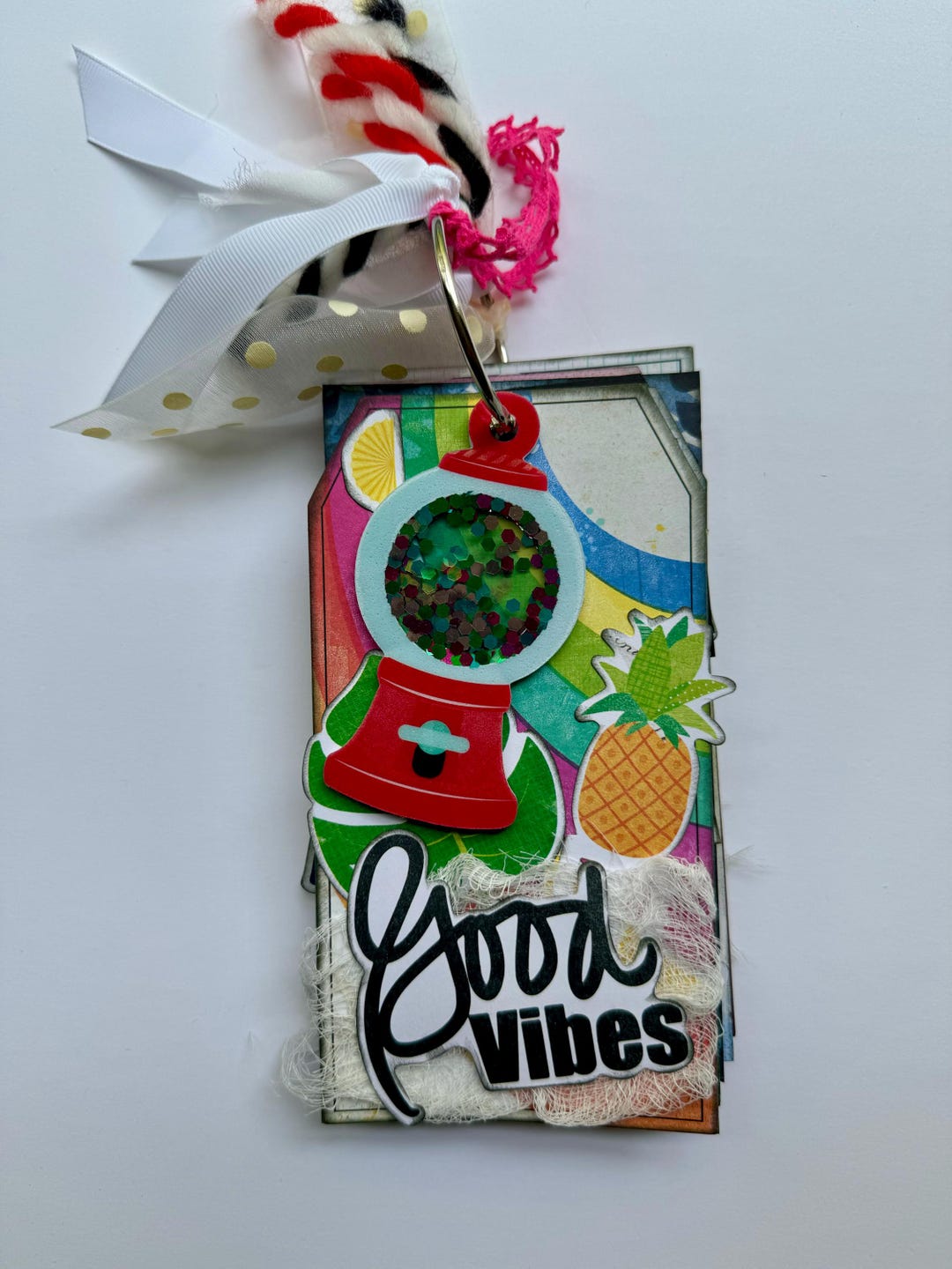 Photo Album - Flip Book, Scrapbook, Brag Book, Fun, Journal, Bright ...