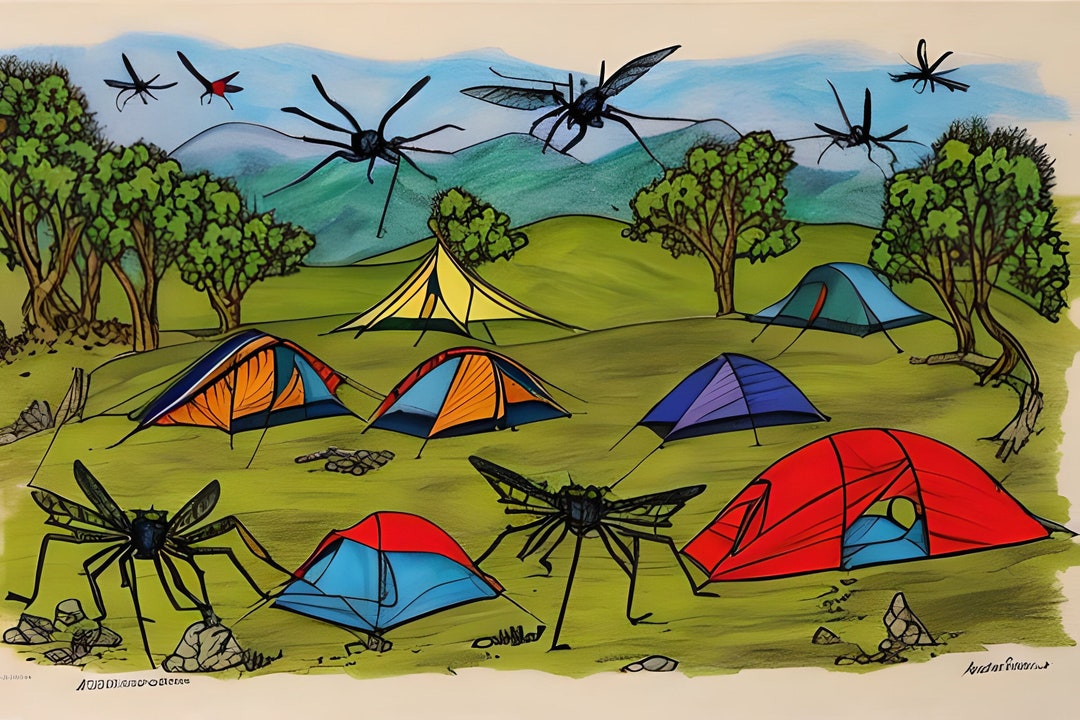 BUG OFF! Say Goodbye to Pesky Bugs With Our All-natural Insect ...