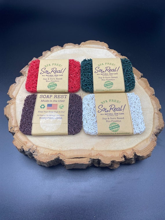 SOAP REST Soap Dish Lift Holder Soap Rest BPA Free - Etsy