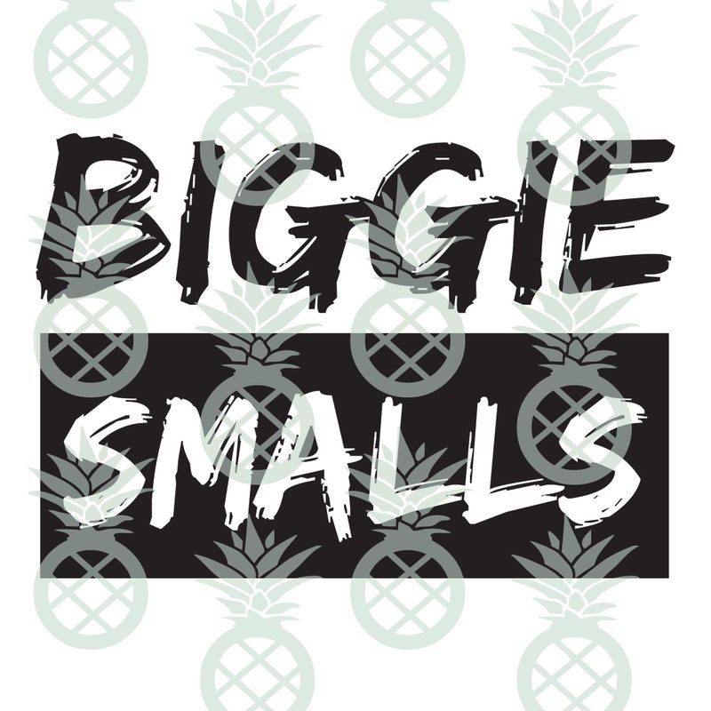 Biggie Smalls - Etsy