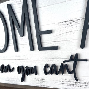 Funny Welcome Sign, Come Again When You Can't Stay so Long, Funny ...