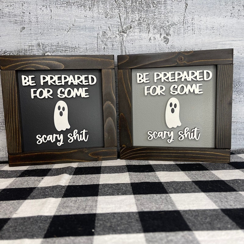 Halloween Bathroom Decor - Etsy