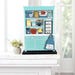 Mini Kitchen Hutch, Kitchen Shelf Sitters, Kitchen Tiered Tray, Kitchen ...