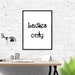 Ladies Only Printable Wall Art, Home Decor, Wall Art Prints, Printable ...