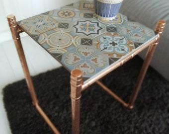 Pipe Coffee Table - Etsy