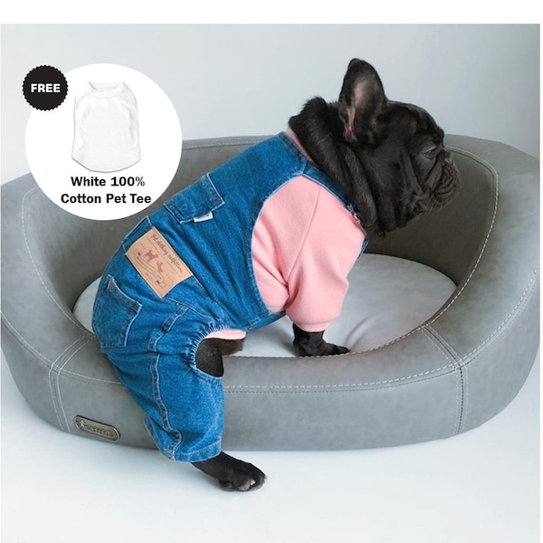 Girls Bib Overalls - Etsy