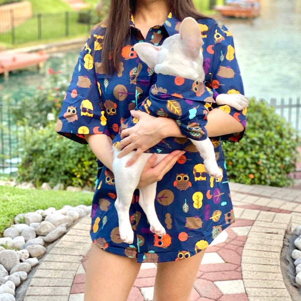 Matching Dog and Owner Shirts - Etsy