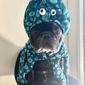 Pet Dog Cat Octopus Funny Costume Mascot, Halloween Costume, Cosplay ...