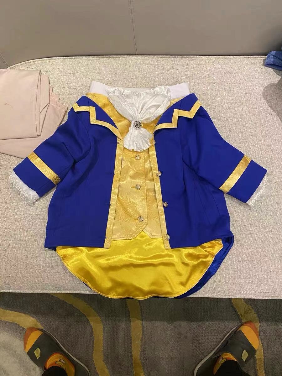 Tailor Made Prom Cocktail Tuxedo Opera the Beast Costume and - Etsy