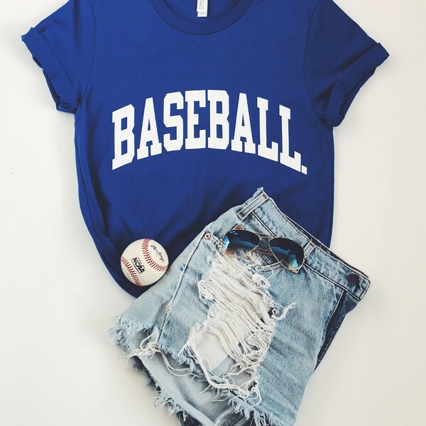 Royal Blue Baseball - Etsy